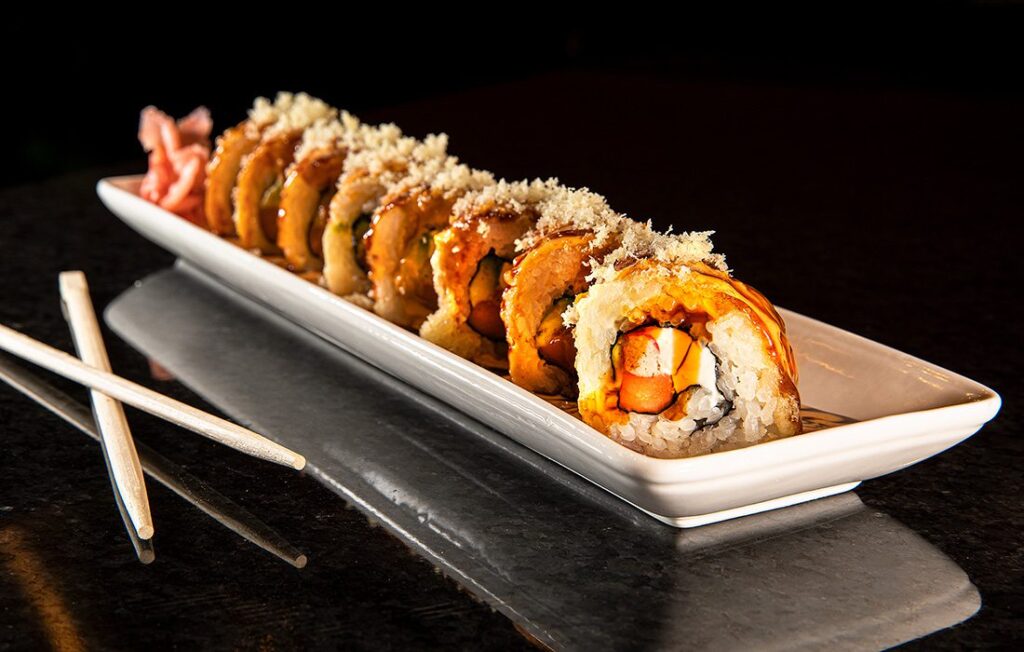 Las Vegas Roll Sushi: Ingredients, Variants & How to Make It